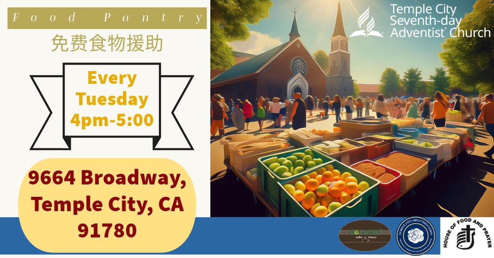 TEMPLE CITY COMMUNITY PANTRY - Updated May 2026 - 9664 Broadway, Temple ...