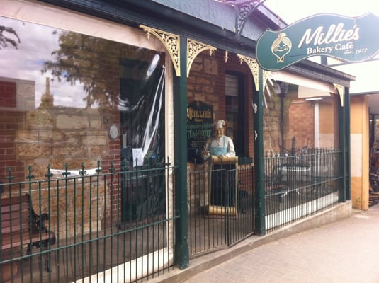 MILLIES BAKERY CAFE - Updated October 2025 - 5 Gawler St, Mt Barker ...