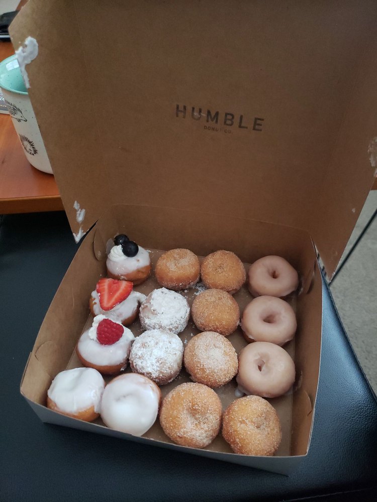 HUMBLE DONUTS - 44 Photos & 11 Reviews - Donuts - 637 Lincoln Way, Ames ...
