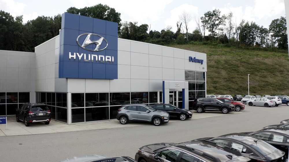 DELANEY HYUNDAI - Updated December 2025 - 125A Lenz Rd, Indiana ...