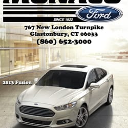 MONACO FORD - 15 Photos & 30 Reviews - 767 New London Tpke, Glastonbury ...