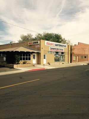 NICK’S AUTOMOTIVE - Updated October 2025 - 18 Photos & 60 Reviews - 121 ...