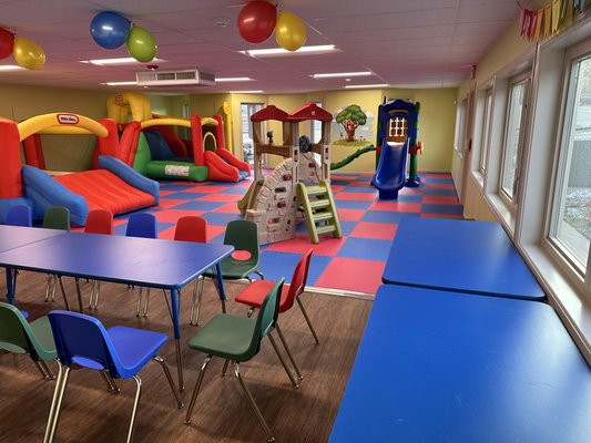TOTS LAND PRIVATE PLAYGROUND & PARTY ROOM - Updated July 2025 - 11 ...