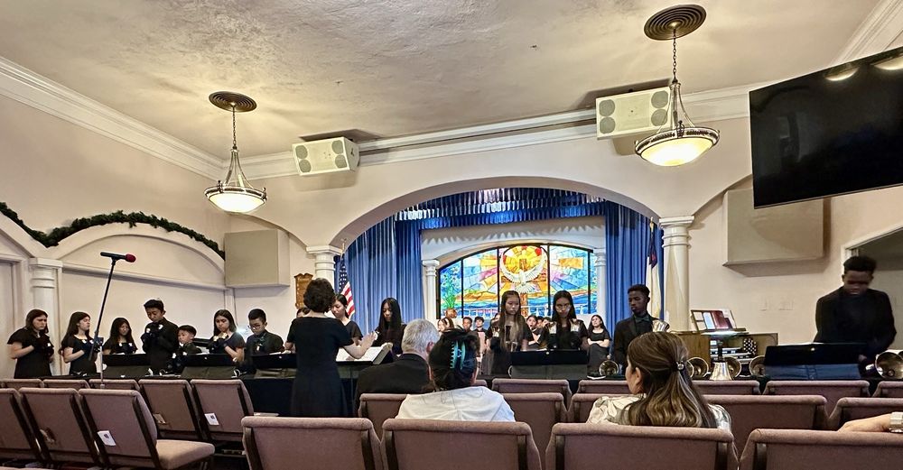 YUMA CENTRAL SEVENTH-DAY ADVENTIST CHURCH - Updated January 2026 - 1681 ...