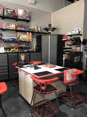 BRICKLAB - 28 Photos - 2552 Stonebrook Pkwy, Frisco, Texas - Toy Stores ...