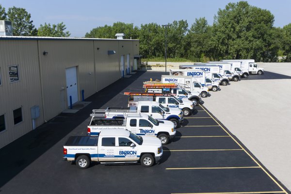 BARRON EQUIPMENT AND OVERHEAD DOORS - Updated August 2025 - 15 Photos ...