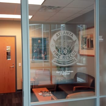 ATLANTA FIRE RESCUE DEPARTMENT - Updated July 2024 - 226 W Peachtree St ...