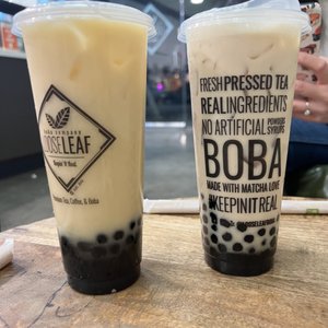 LOOSE LEAF BOBA CO - 138 Photos & 40 Reviews - 7275 Melrose Ave, Los ...
