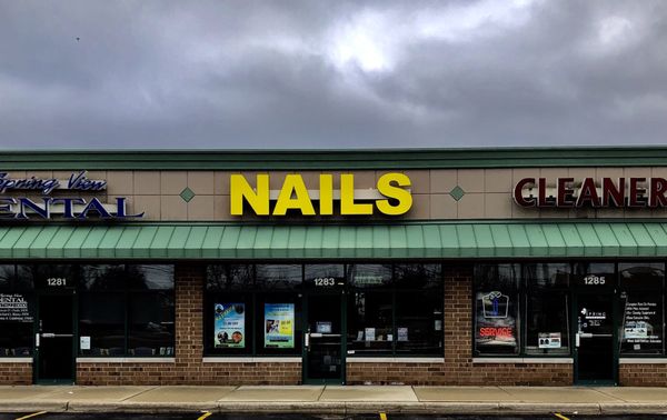 TRENDY NAILS & SPA - 103 Photos & 30 Reviews - Skin Care - 1283 W ...