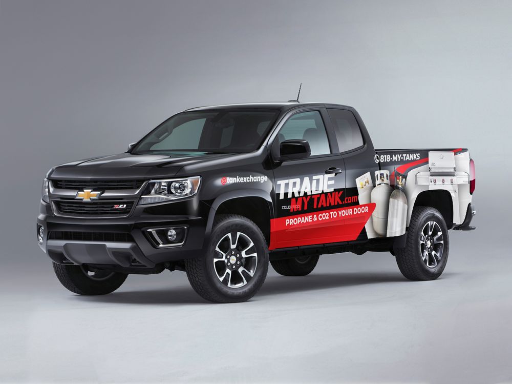 TANK EXCHANGE - Updated January 2026 - 18 Photos - Dartmouth ...