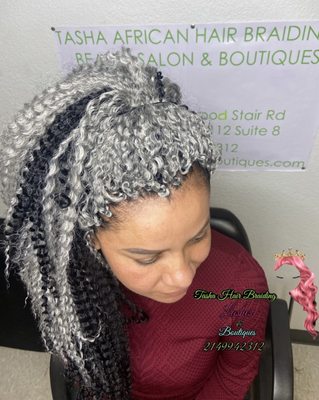 TASHA HAIR BRAIDING & BOUTIQUES - Updated August 2025 - 45 Photos ...