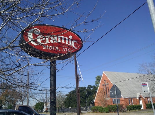 Ceramic Store Of Houston Llc
