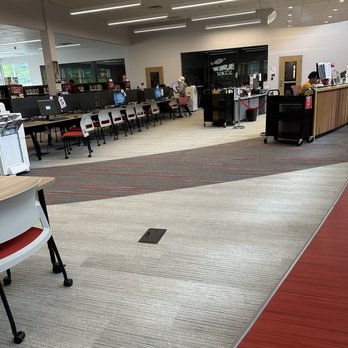 CLAYTON COUNTY LIBRARY SYSTEM - Updated October 2025 - 4812 West St ...