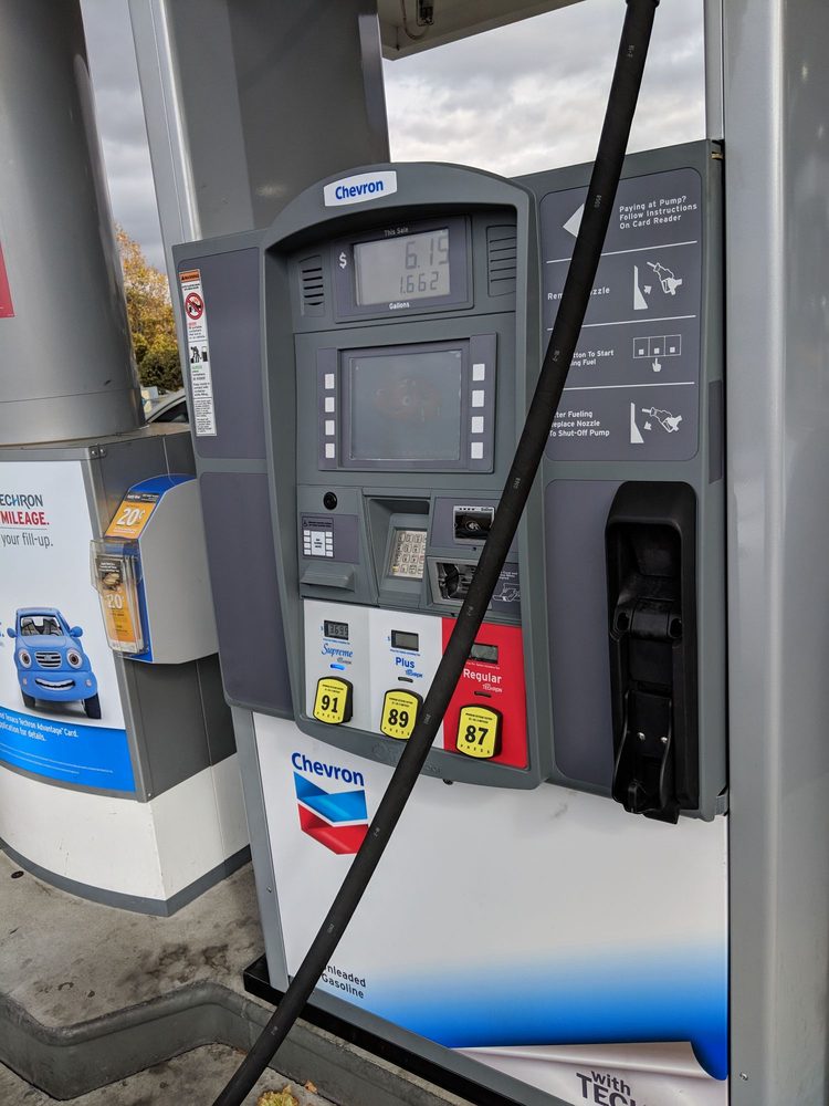 CHEVRON - 56 Photos & 97 Reviews - 3197 Silver Creek Rd, San Jose, CA ...