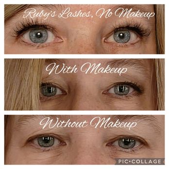 RUBY PERMANENT MAKEUP & EYELASH EXTENSIONS - Updated October 2025 - 15 Photos - 8700 NE ...