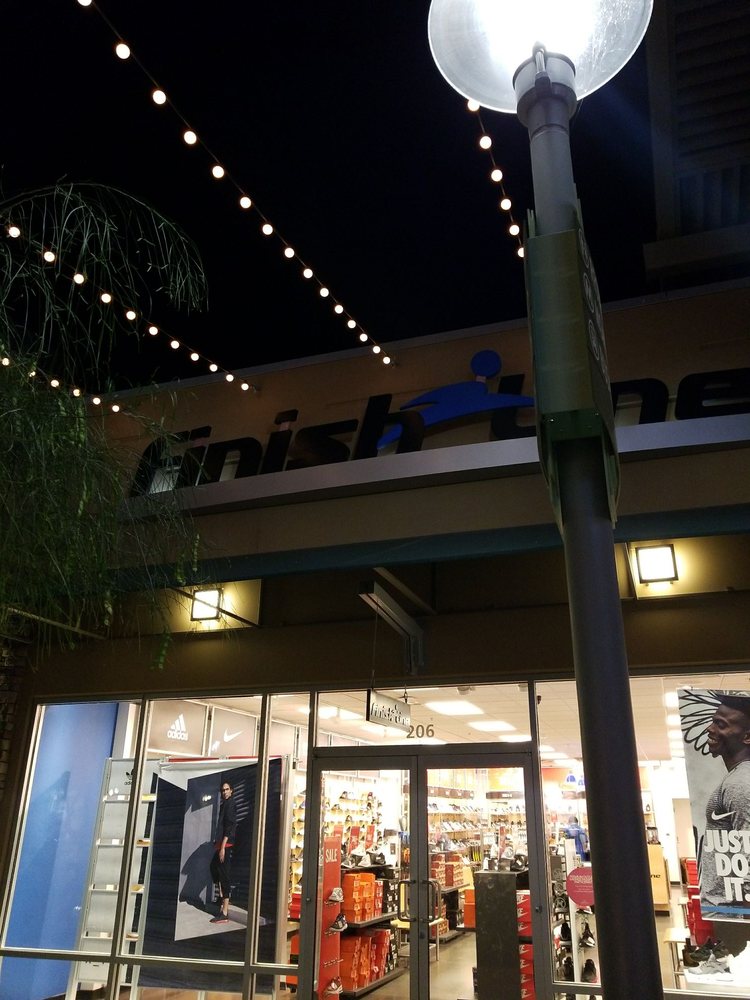 FINISH LINE - Updated January 2025 - 4976 Premium Outlets Way, Chandler ...