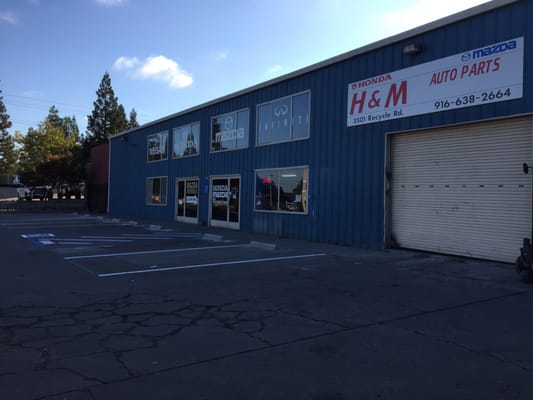 H & M AUTO PARTS - Updated December 2025 - 16 Photos & 89 Reviews ...