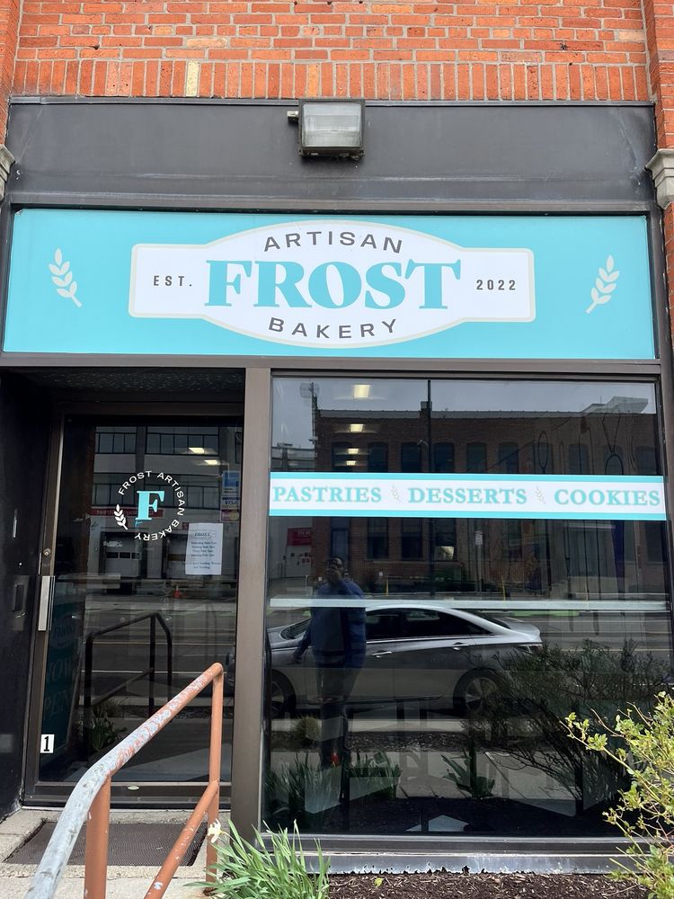FROST ARTISAN BAKERY - Updated June 2024 - 28 Photos - 1197 Niagara St ...