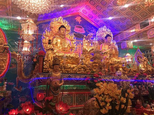 KSITIGARBHA TEMPLE CHUA DIA TANG - Buddhist Temple - 1705 Filbert Rd ...