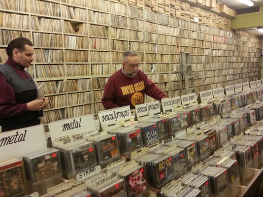 GEORGE’S SONG SHOP - Updated December 2025 - 17 Reviews - 128 Market St ...