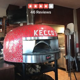 KECCO’S NEAPOLITAN WOODFIRE KITCHEN - Updated September 2025 - 183 ...