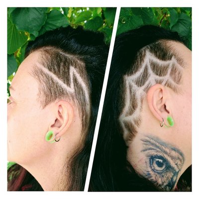 AUTHENTIC HAIR PARLOR - Updated August 2025 - 25 Photos - 1819 N Circle ...