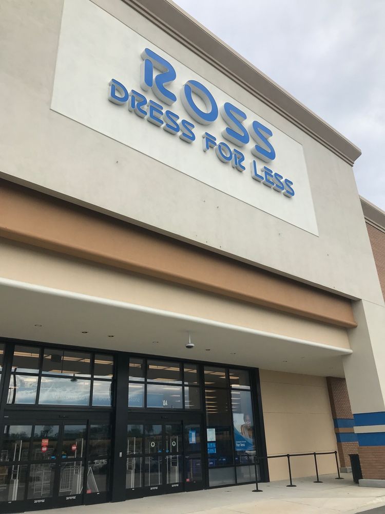 ROSS DRESS FOR LESS - Updated May 2024 - 12 Photos - 675 Durbin ...