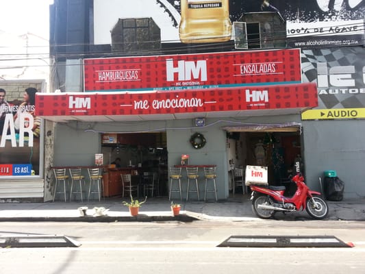 HAMBURGUESAS HM - Updated November 2024 - Nuevo León 175, México, D.F ...
