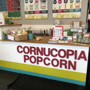 CORNUCOPIA POPCORN - Updated April 2024 - 82 Photos & 34 Reviews - 7318 ...