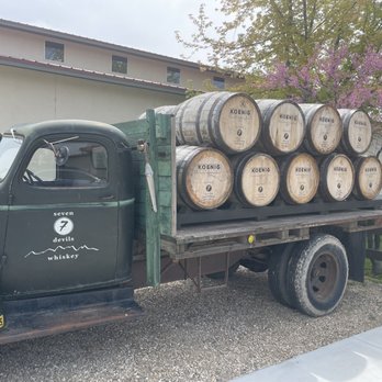 KOENIG DISTILLERY - Updated September 2025 - 60 Photos & 15 Reviews ...