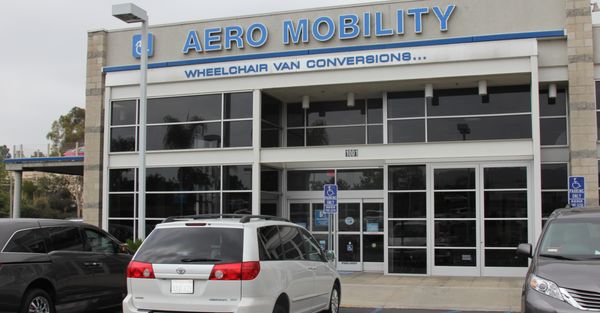 AERO MOBILITY - Updated October 2025 - 56 Photos & 104 Reviews - 1001 N ...