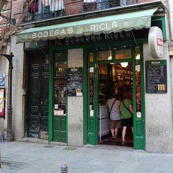 BODEGAS RICLA - Updated December 2025 - 55 Photos & 28 Reviews - Calle ...