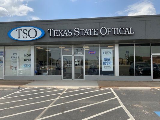 TEXAS STATE OPTICAL - Updated November 2025 - 1316 E US Hwy 377 ...