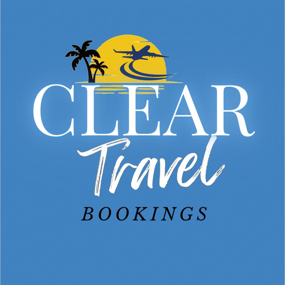 CLEAR TRAVEL BOOKINGS - Contact Agent - 159 Evesboro Medford Rd ...
