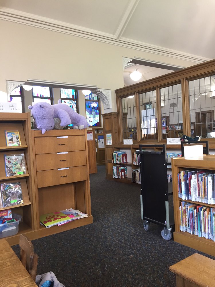 SEATTLE PUBLIC LIBRARY - QUEEN ANNE BRANCH - 14 Photos & 18 Reviews ...