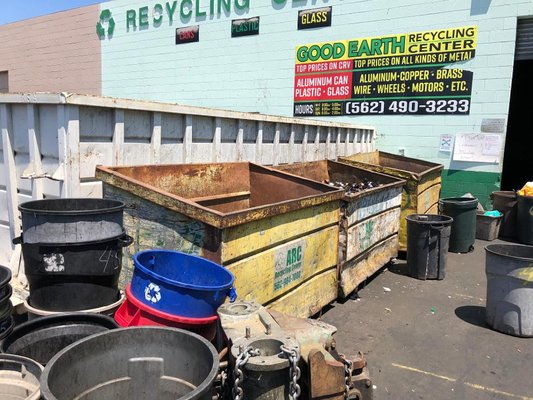 GOOD EARTH RECYCLING CENTER - Updated December 2025 - 28 Photos & 68 ...
