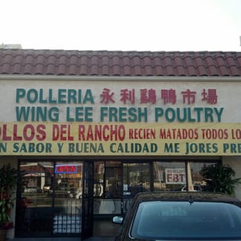 WING LEE FRESH POULTRY - Updated January 2025 - 20 Photos & 12 Reviews ...