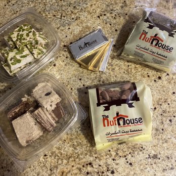 THE NUT HOUSE OF NEW JERSEY - Updated January 2026 - 60 Photos & 31 ...