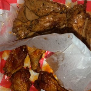 STRIKEOUT WINGZ - 11 Photos & 13 Reviews - Chicken Wings - 123 Ewing Dr ...