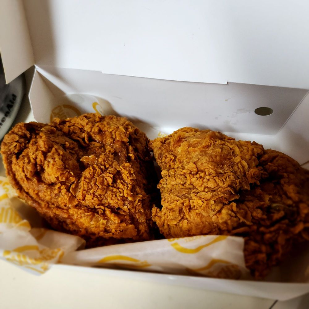 CHURCH’S TEXAS CHICKEN - Updated October 2025 - 48 Photos & 81 Reviews ...