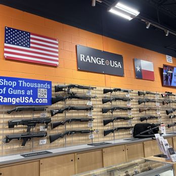 RANGE USA ROUND ROCK - Updated December 2025 - 89 Photos & 167 Reviews ...