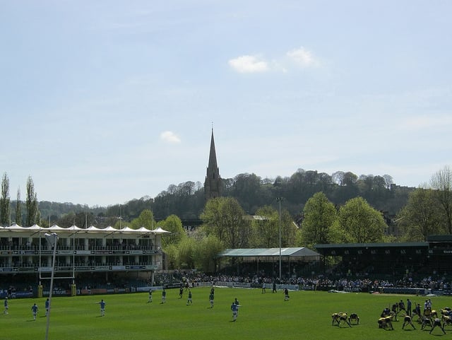 THE RECREATION GROUND - Royal Victoria Park Nursery, Bath, United ...