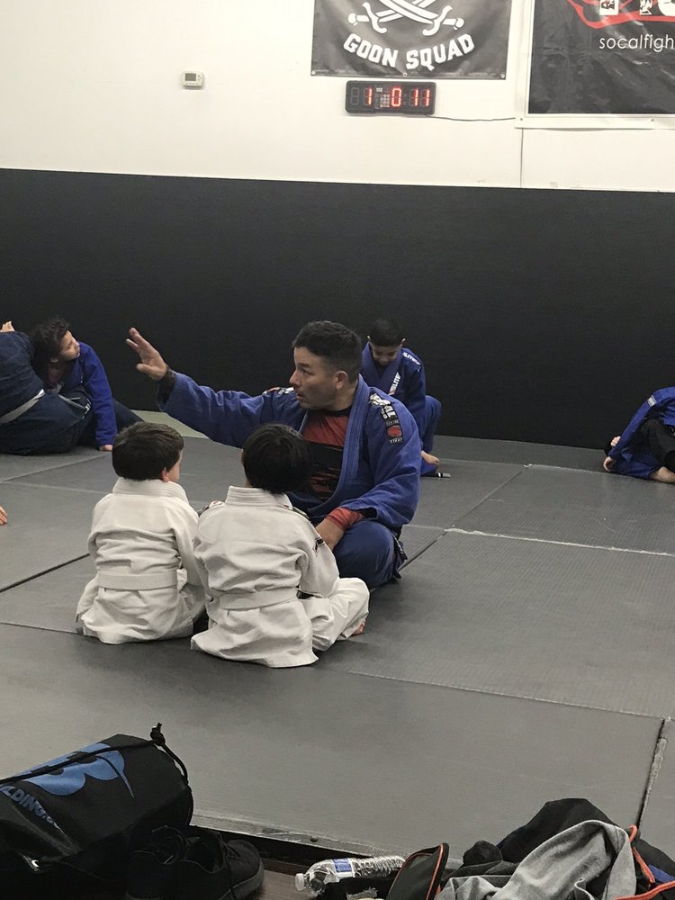 SOCAL FIGHT FACTORY - 47 Photos & 11 Reviews - 2027 E Palmdale Blvd ...