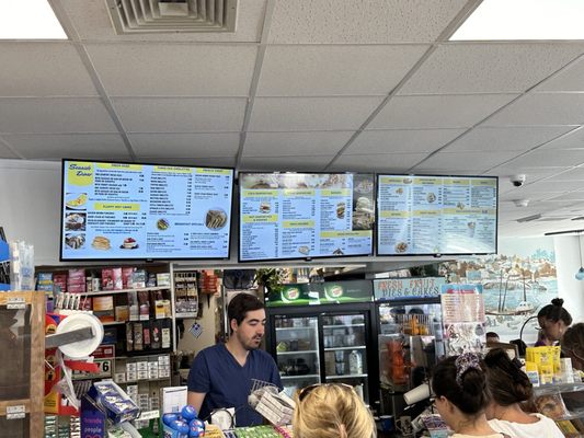 SEASIDE DINER - Updated May 2026 - 5400 Ocean Ave, Wildwood, New Jersey ...