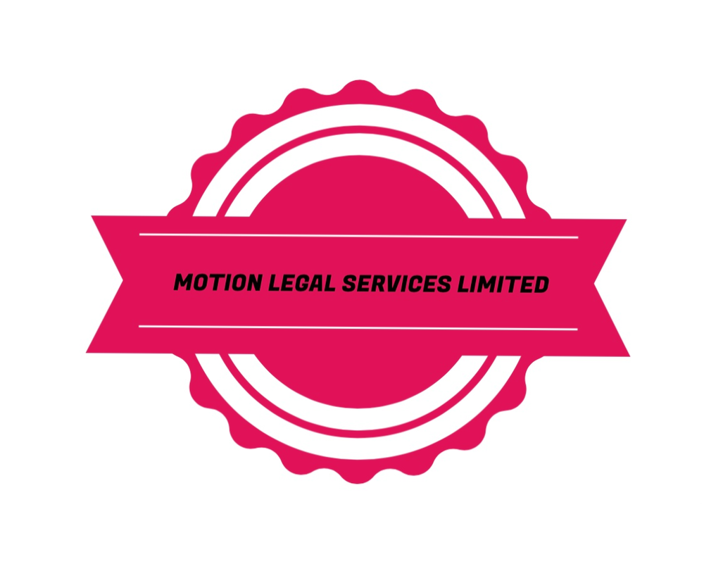 MOTION LEGAL SERVICES - Updated April 2024 - Request Consultation - 60 ...