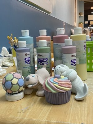 FUN TIME POTTERY - Updated January 2025 - 28 Photos & 37 Reviews - 700 ...