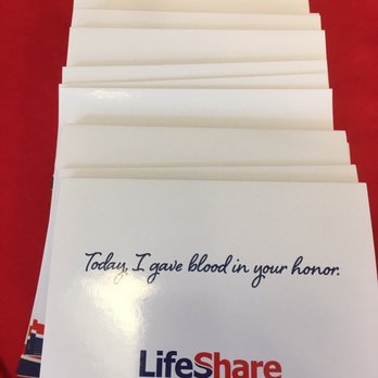 LIFESHARE BLOOD CENTER - Updated December 2025 - 43 Photos - 8910 ...