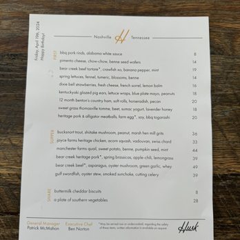 HUSK - 3375 Photos & 1831 Reviews - Yelp