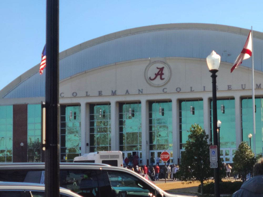 COLEMAN COLISEUM - Updated October 2025 - 56 Photos & 13 Reviews - 323 ...