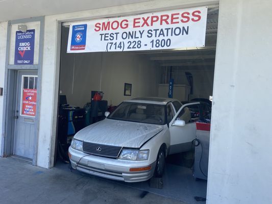 SMOG EXPRESS - Updated November 2024 - 30 Photos & 25 Reviews - 6881 ...